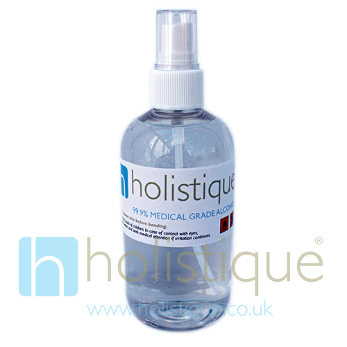 medical grade alcohol for hair systems and wigs