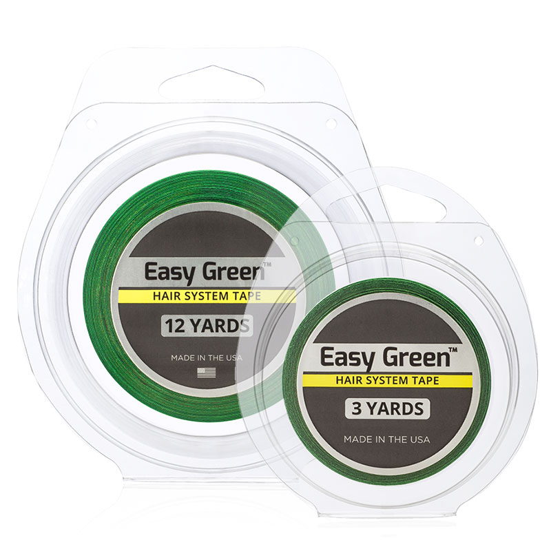 Walker Tape Easy Green - Hair System Wig Tape from Holistique