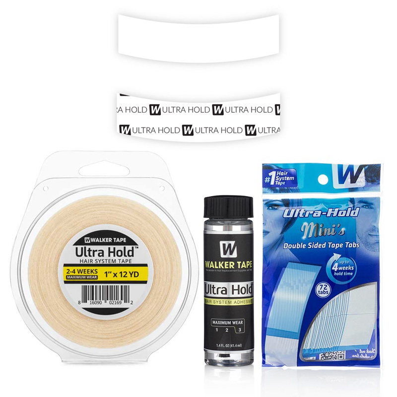 Walker Tape UK Distributor | Hair System Wig & Hair Extension Products